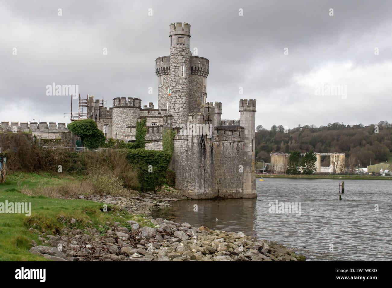 Blackrock castle ireland hi-res stock photography and images - Alamy