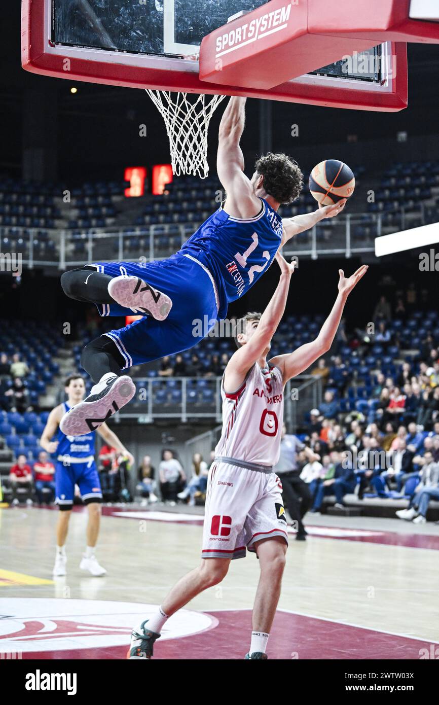 John meeks of donar hi-res stock photography and images - Alamy