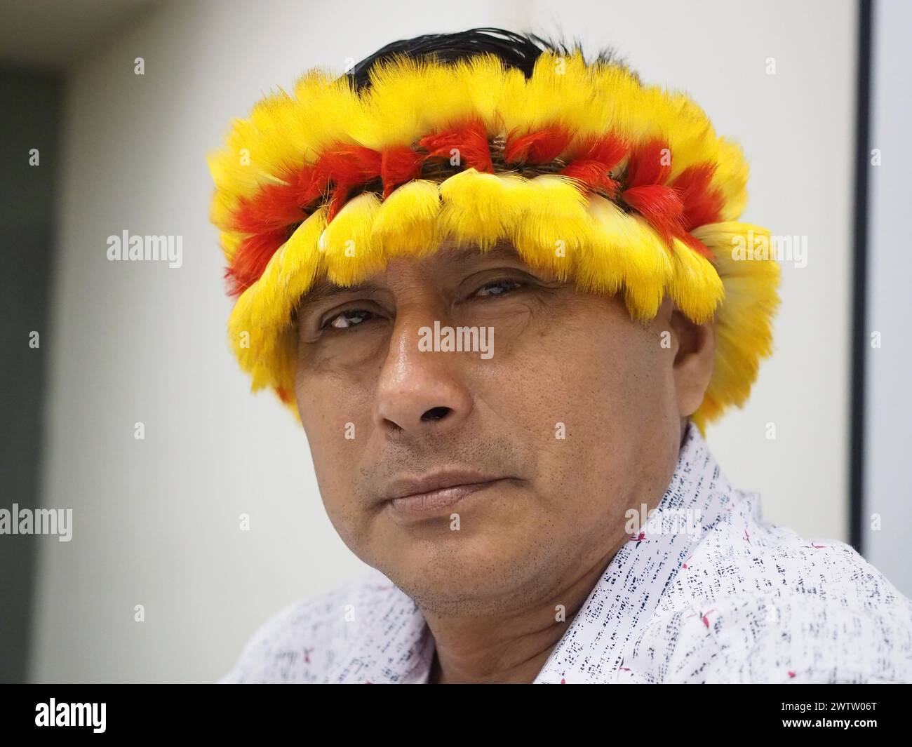 Teofilo kukush hi-res stock photography and images - Alamy