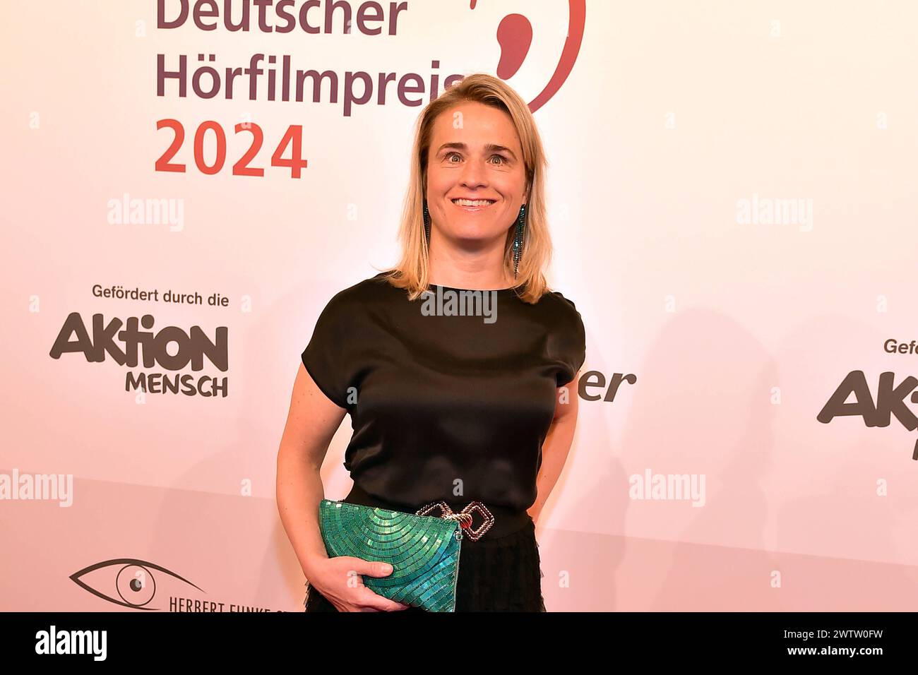 22. HörfilmPreis 2024 EINE MILLION MINUTEN Verena Monika Bentele 22 ...