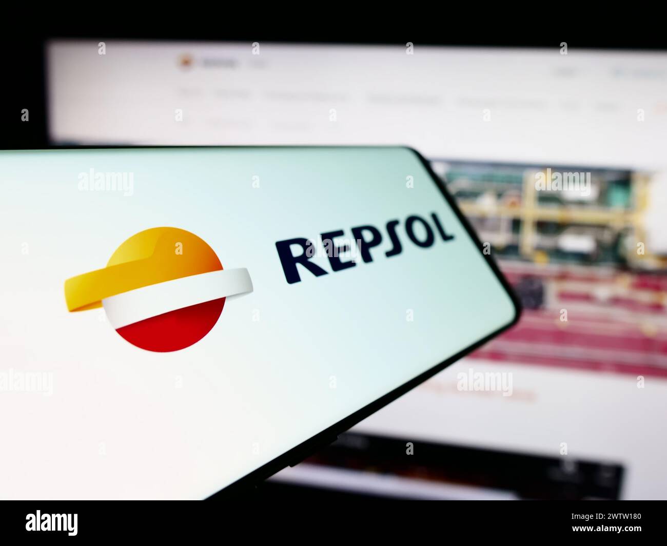Rep marketing logo hi-res stock photography and images - Alamy