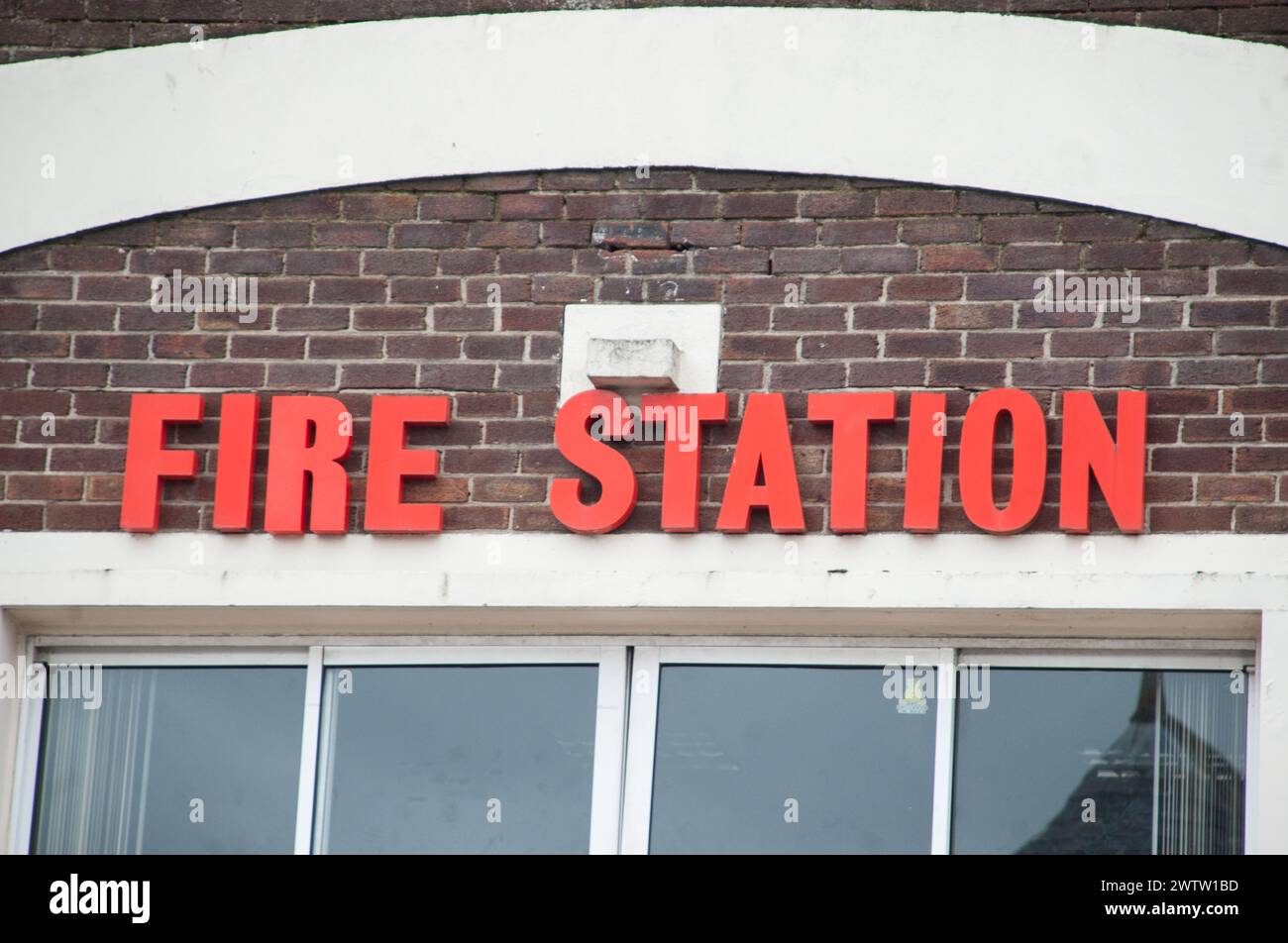 Northern Ireland fire & rescue service Cadogan fire service. Belfast ...