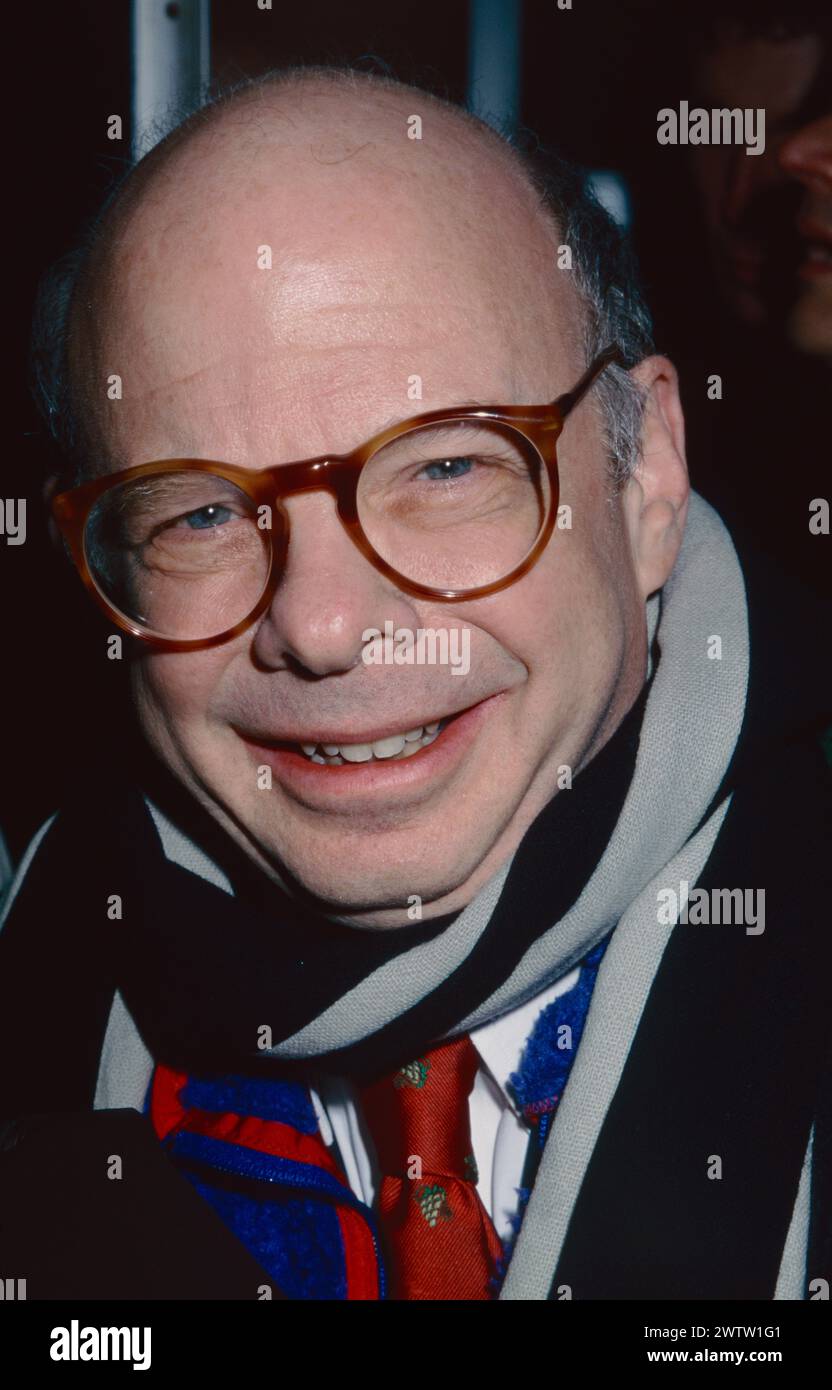 Wallace Shawn attends the after-party for God's Love We Deliver benefit ...
