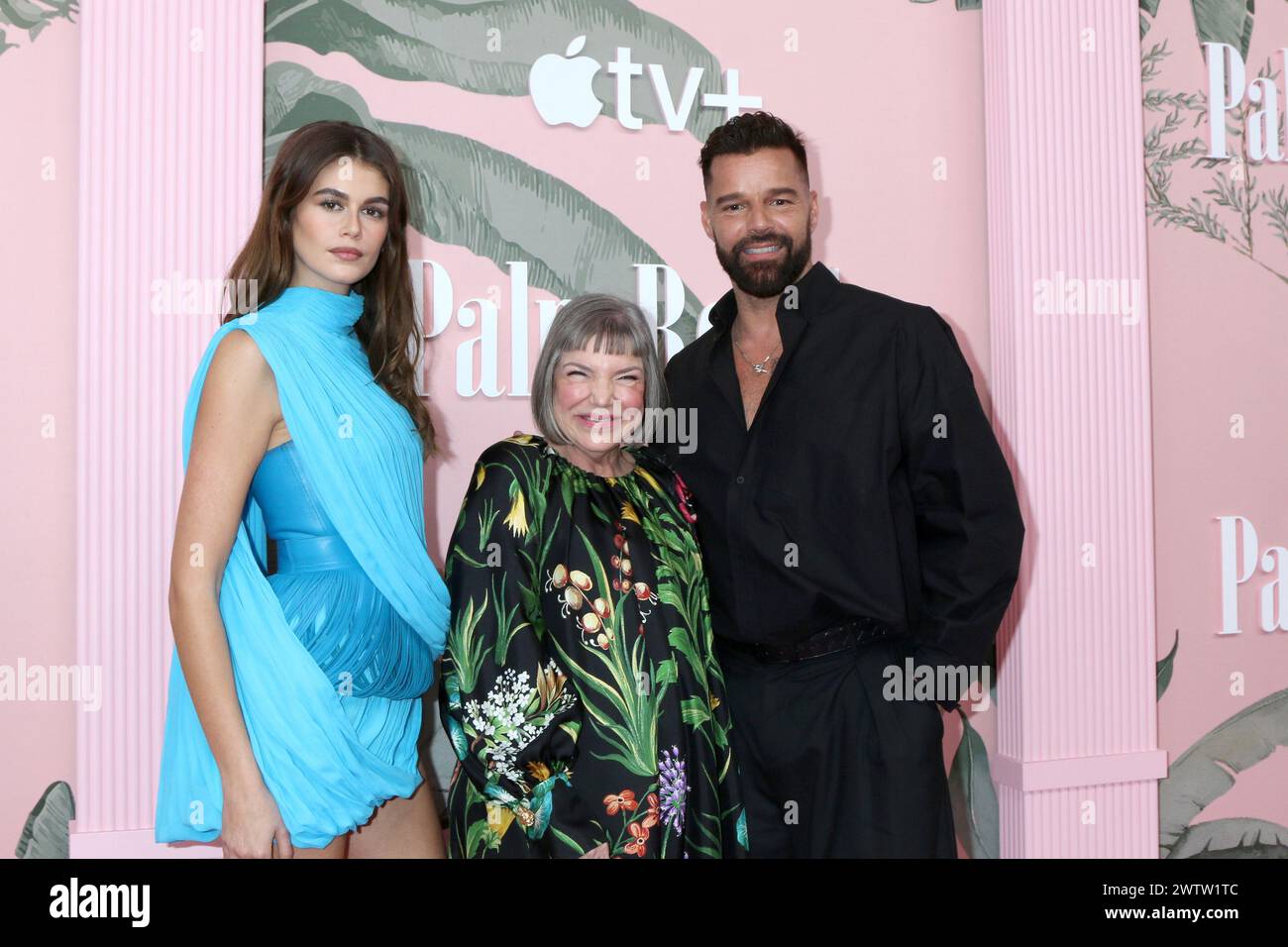 Beverly Hills, USA. 14th Mar, 2024. LOS ANGELES - MAR 14: Kaia Gerber ...