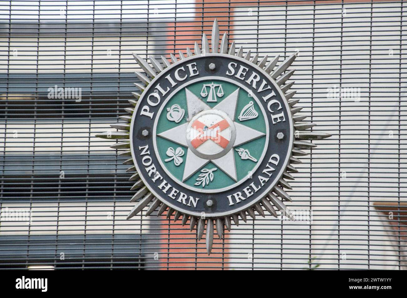 Psni hi-res stock photography and images - Alamy