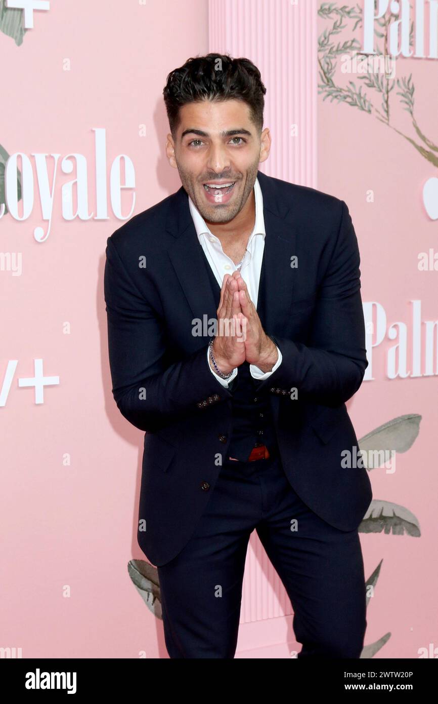 Beverly Hills, USA. 14th Mar, 2024. LOS ANGELES - MAR 14: Jason Canela ...