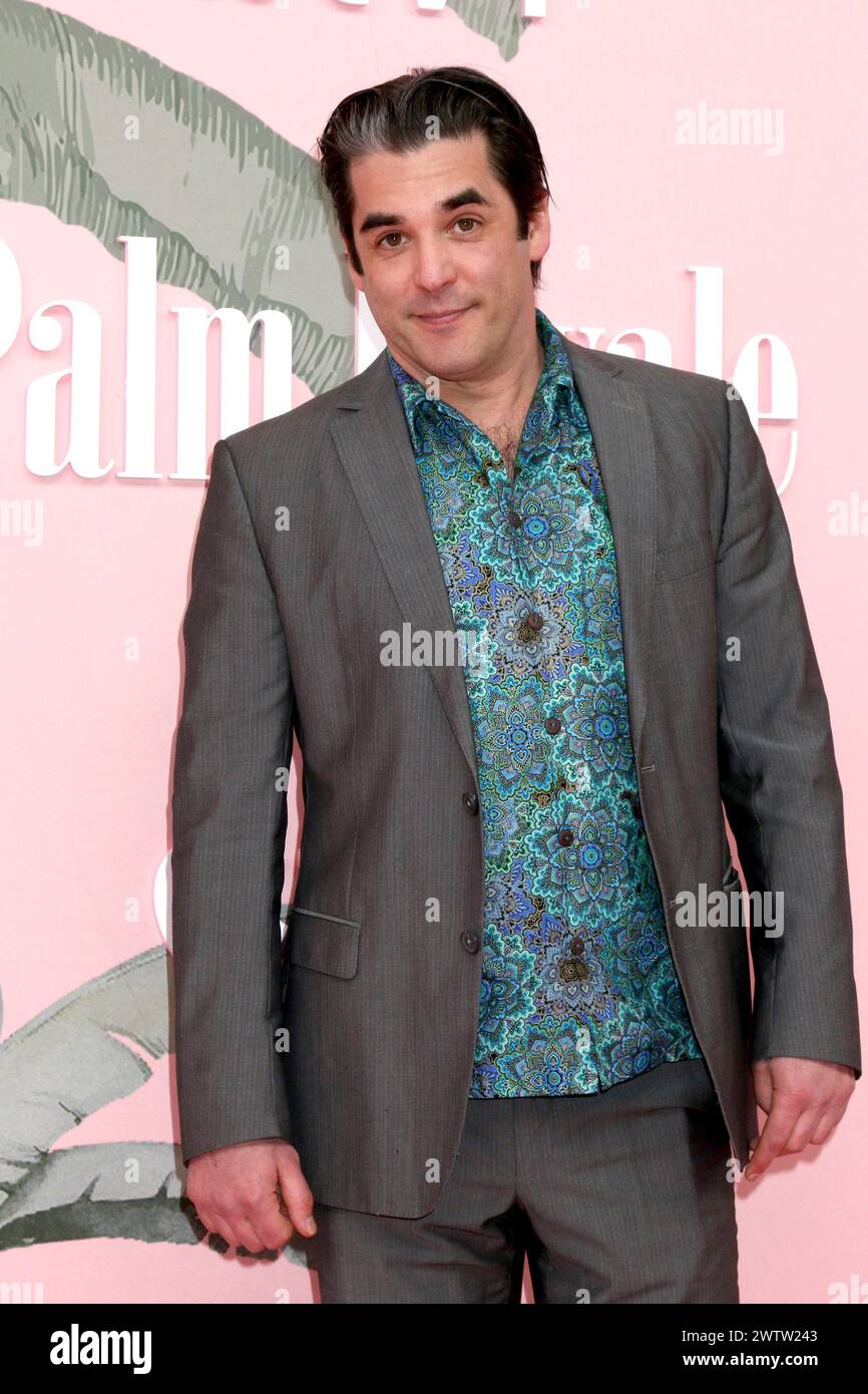 Beverly Hills, USA. 14th Mar, 2024. LOS ANGELES - MAR 14: Jordan ...