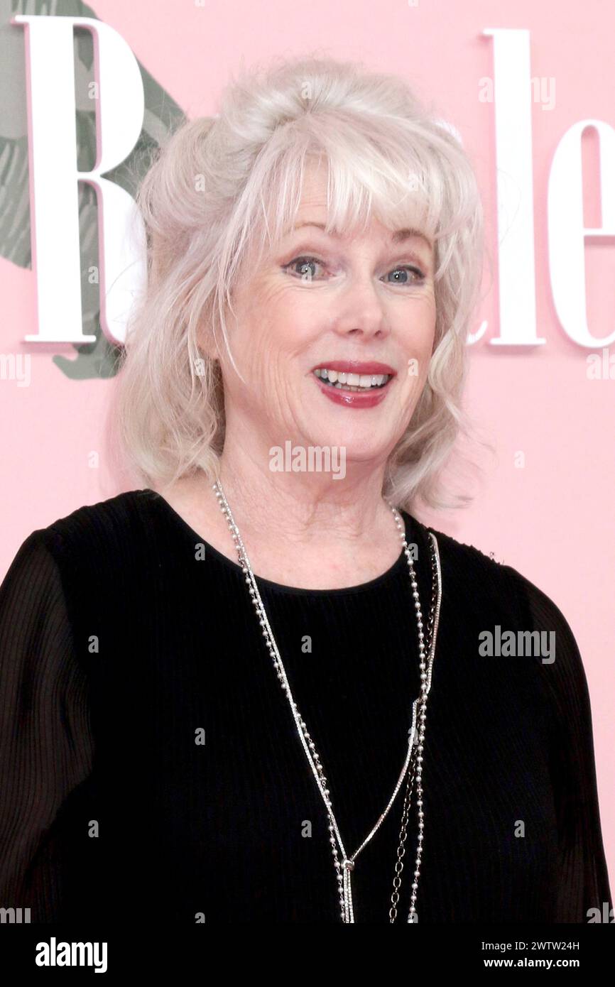 Beverly Hills, USA. 14th Mar, 2024. LOS ANGELES - MAR 14: Julia Duffy at the Palm Royale World ...