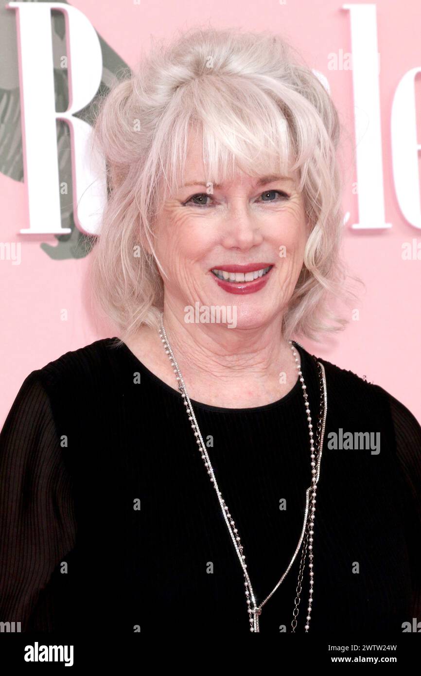 Beverly Hills, USA. 14th Mar, 2024. LOS ANGELES - MAR 14: Julia Duffy ...