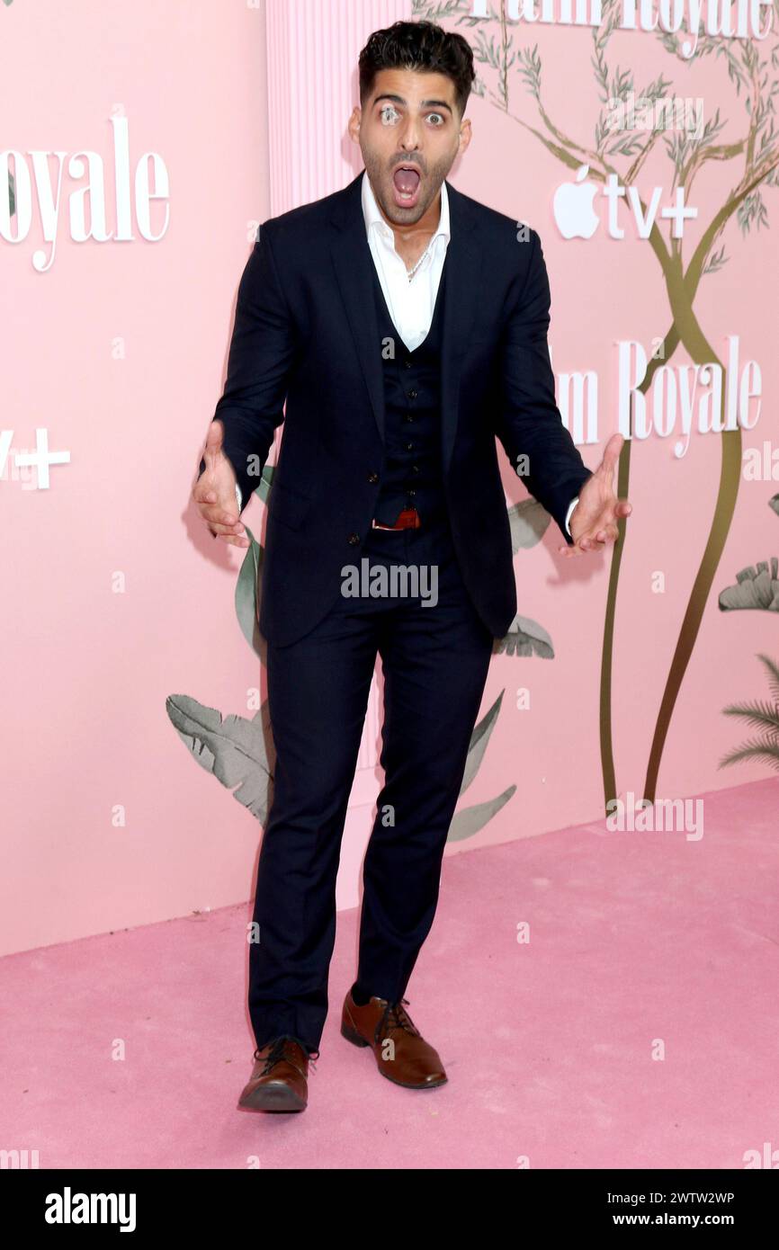 Beverly Hills, USA. 14th Mar, 2024. LOS ANGELES - MAR 14: Jason Canela ...