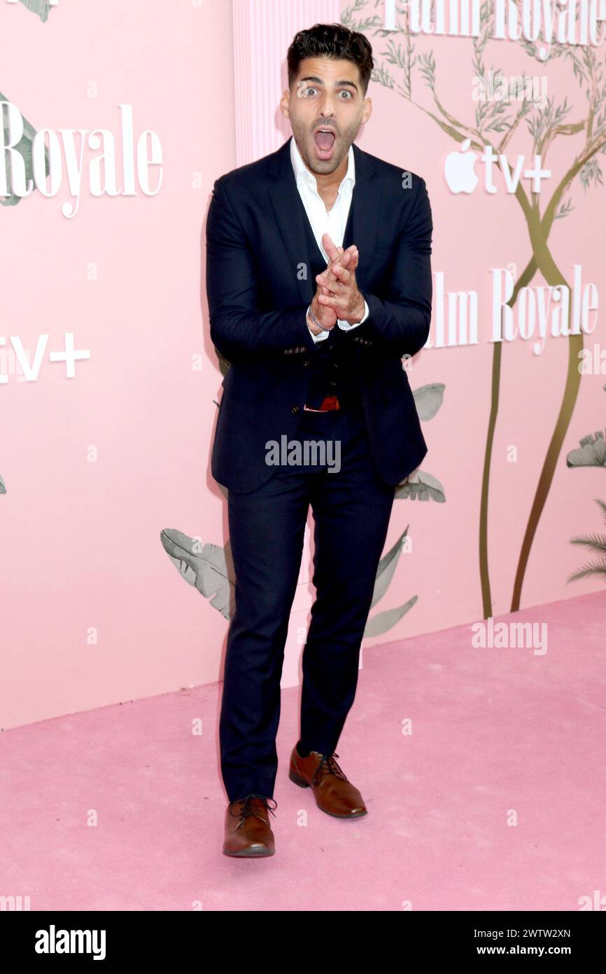 Beverly Hills, USA. 14th Mar, 2024. LOS ANGELES - MAR 14: Jason Canela ...