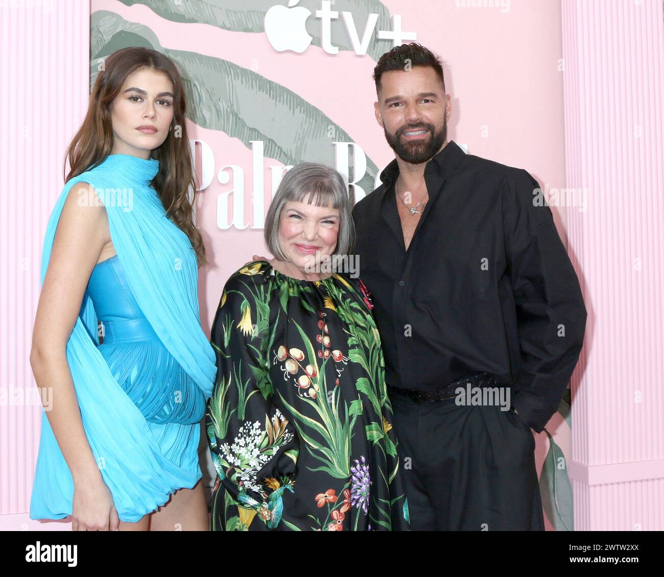 Beverly Hills, USA. 14th Mar, 2024. LOS ANGELES - MAR 14: Kaia Gerber ...