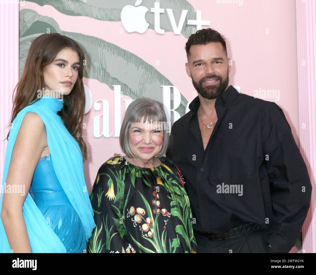 Beverly Hills, USA. 14th Mar, 2024. LOS ANGELES - MAR 14: Kaia Gerber ...