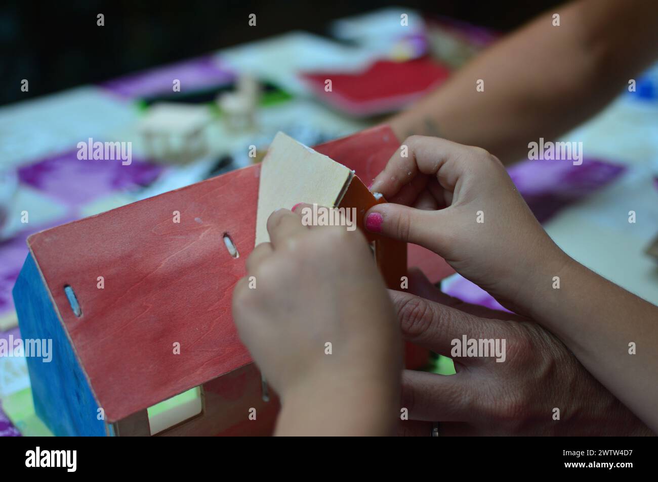 Puede madera hi-res stock photography and images - Alamy