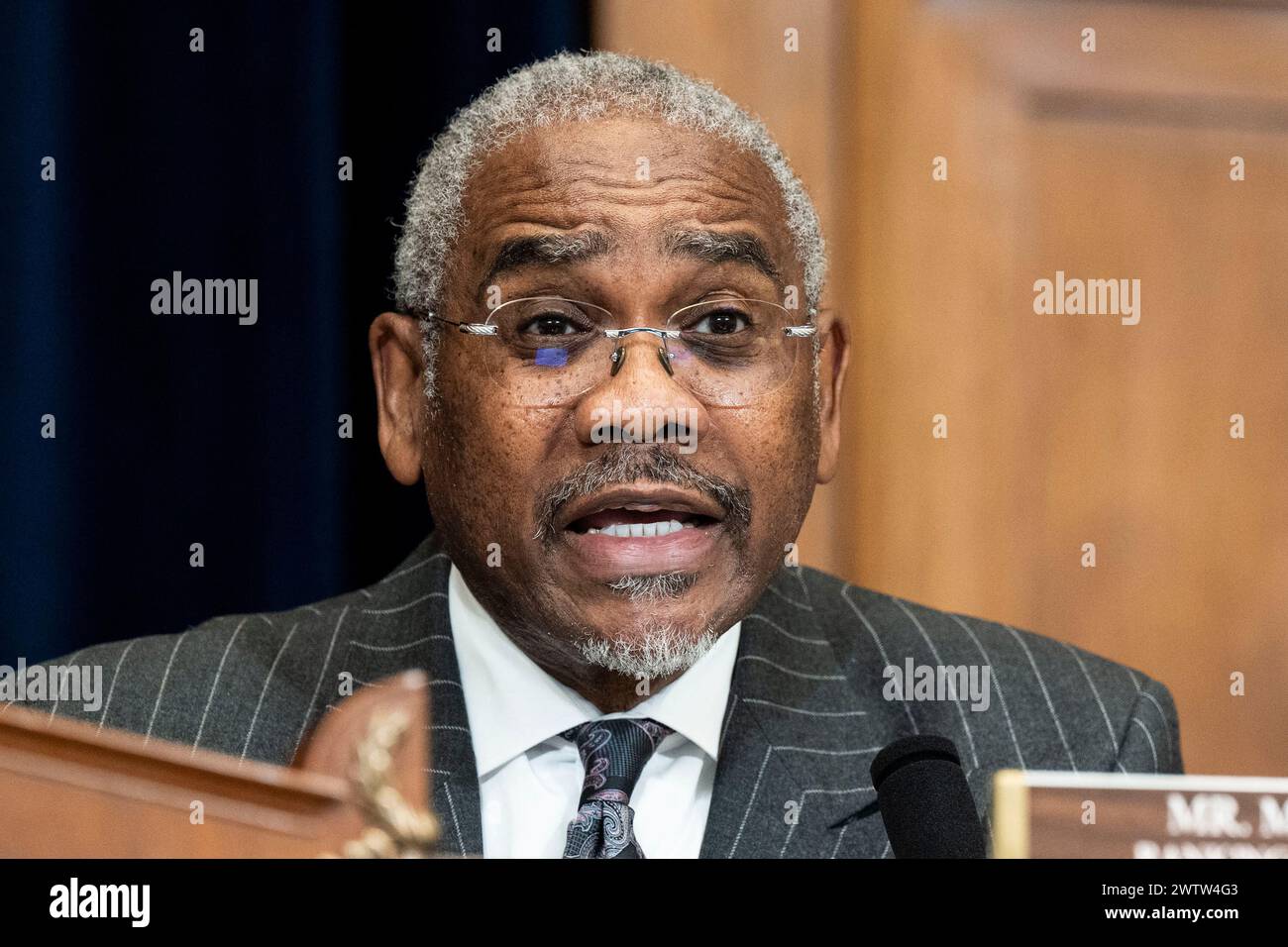 Washington, District Of Columbia, USA. 19th Mar, 2024. U.S ...