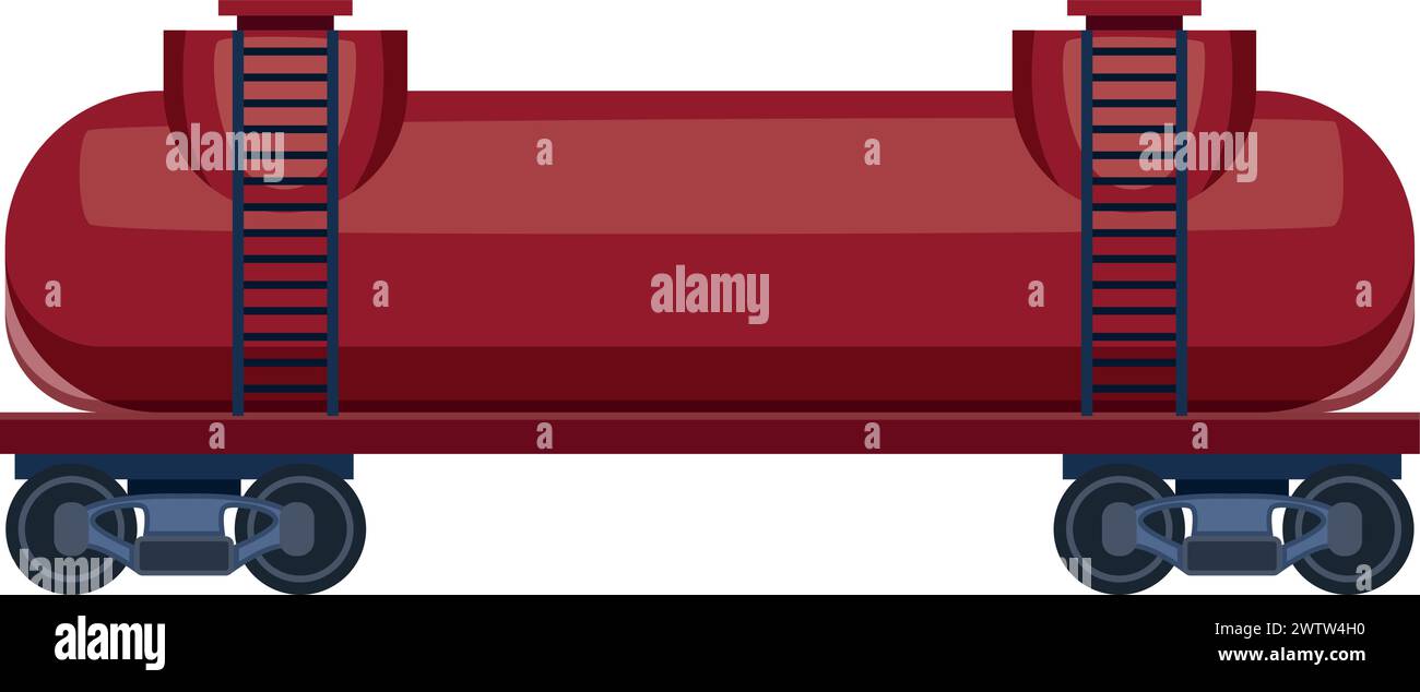 Bulk liquid container Stock Vector Images - Alamy