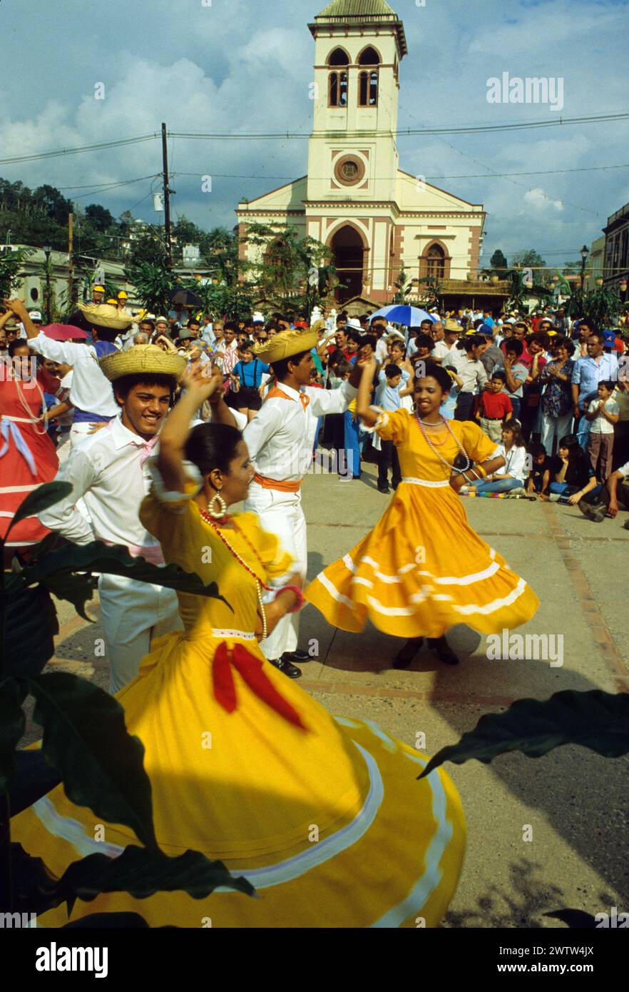 porto rico puerto rico usa coffe festival traditional folkloric dances ...