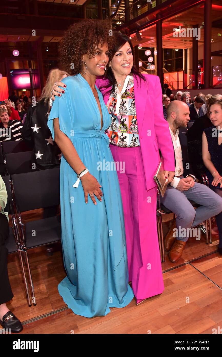 22. HörfilmPreis 2024 EINE MILLION MINUTEN Dennenesch Zoude, Dr. Alice ...