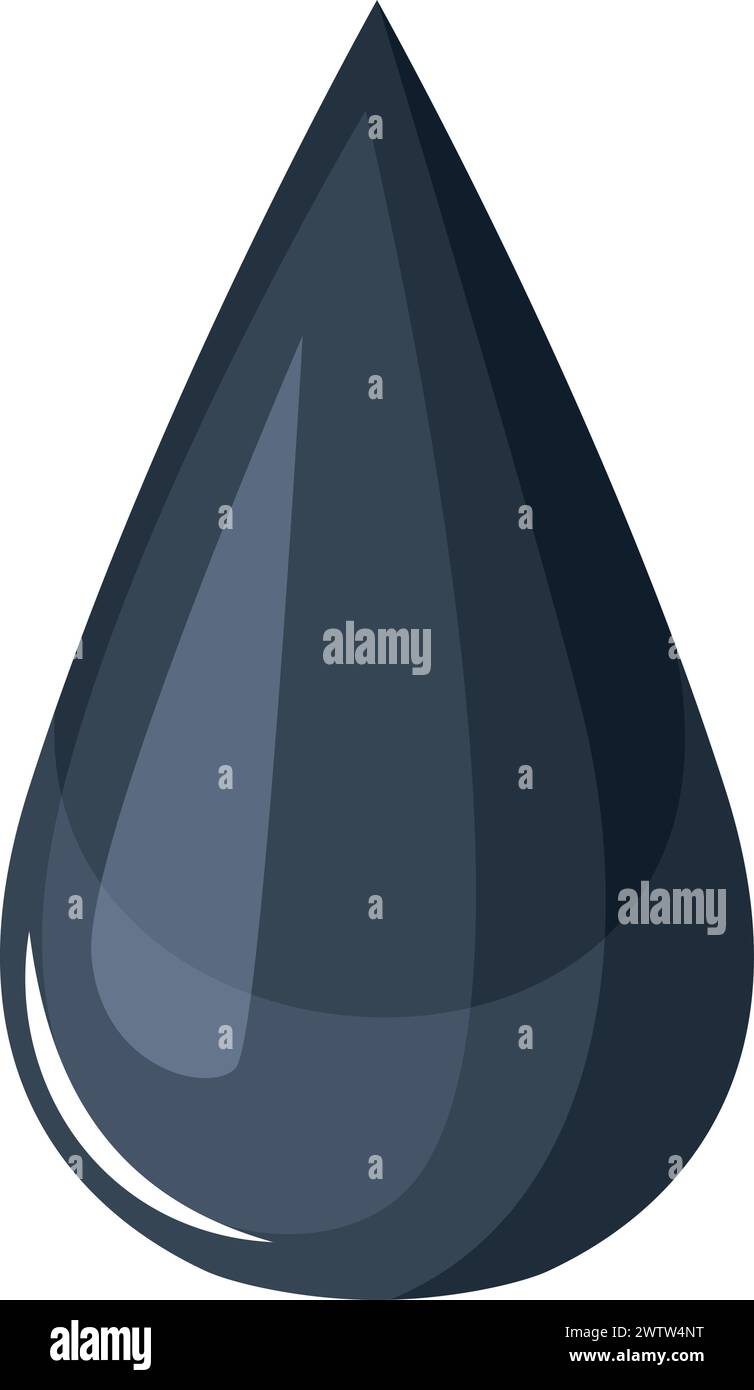 Oil cartoon hi-res stock photography and images - Alamy