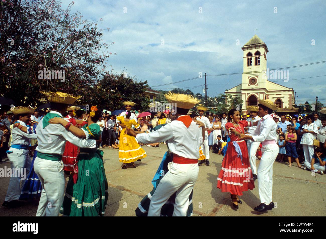 porto rico puerto rico usa coffe festival traditional folkloric dances ...