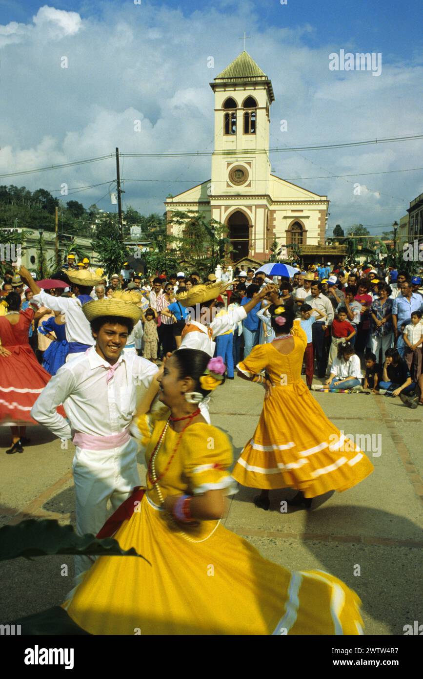 porto rico puerto rico usa coffe festival traditional folkloric dances ...