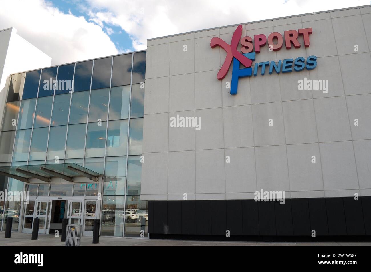 Xsport fitness hi-res stock photography and images - Alamy