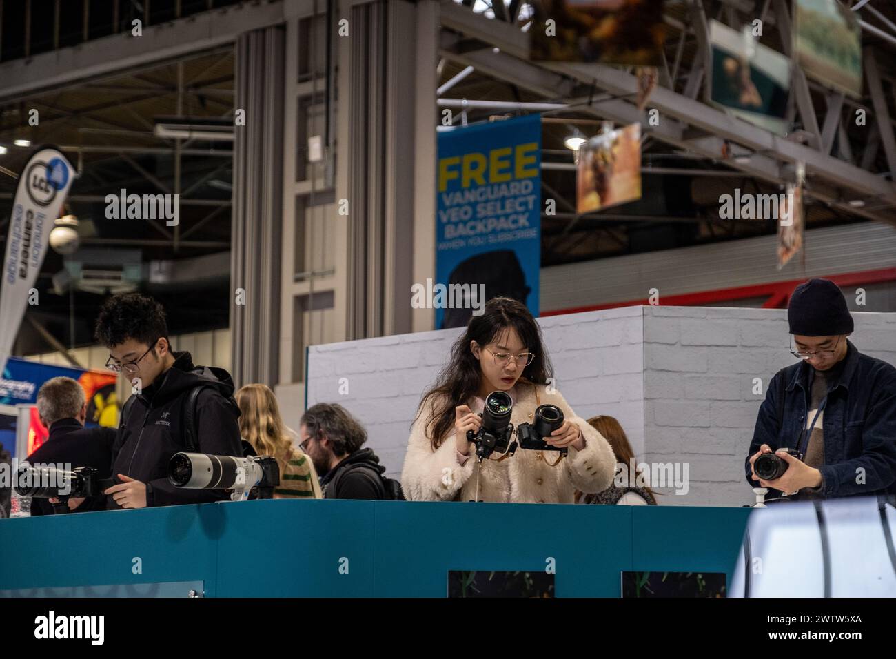 Fujifilm cameras hi-res stock photography and images - Alamy