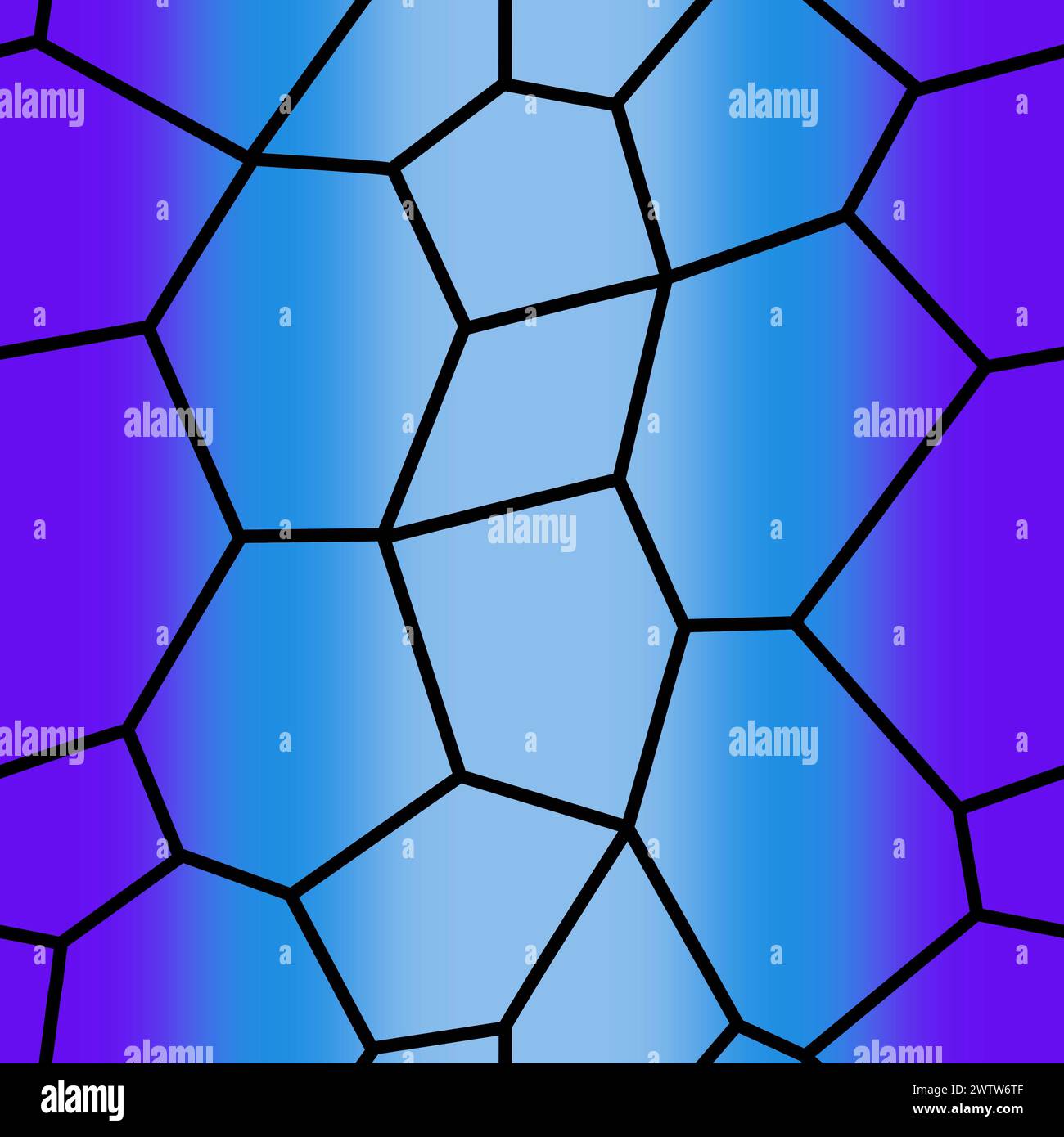 Summer mermaid skin seamless geometric bubble pattern for wrapping ...