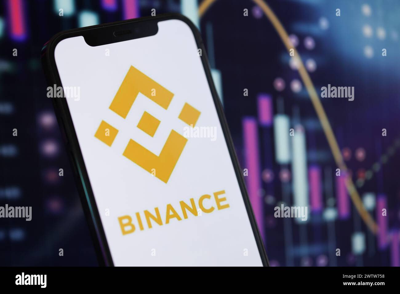 Binance sg hi-res stock photography and images - Alamy