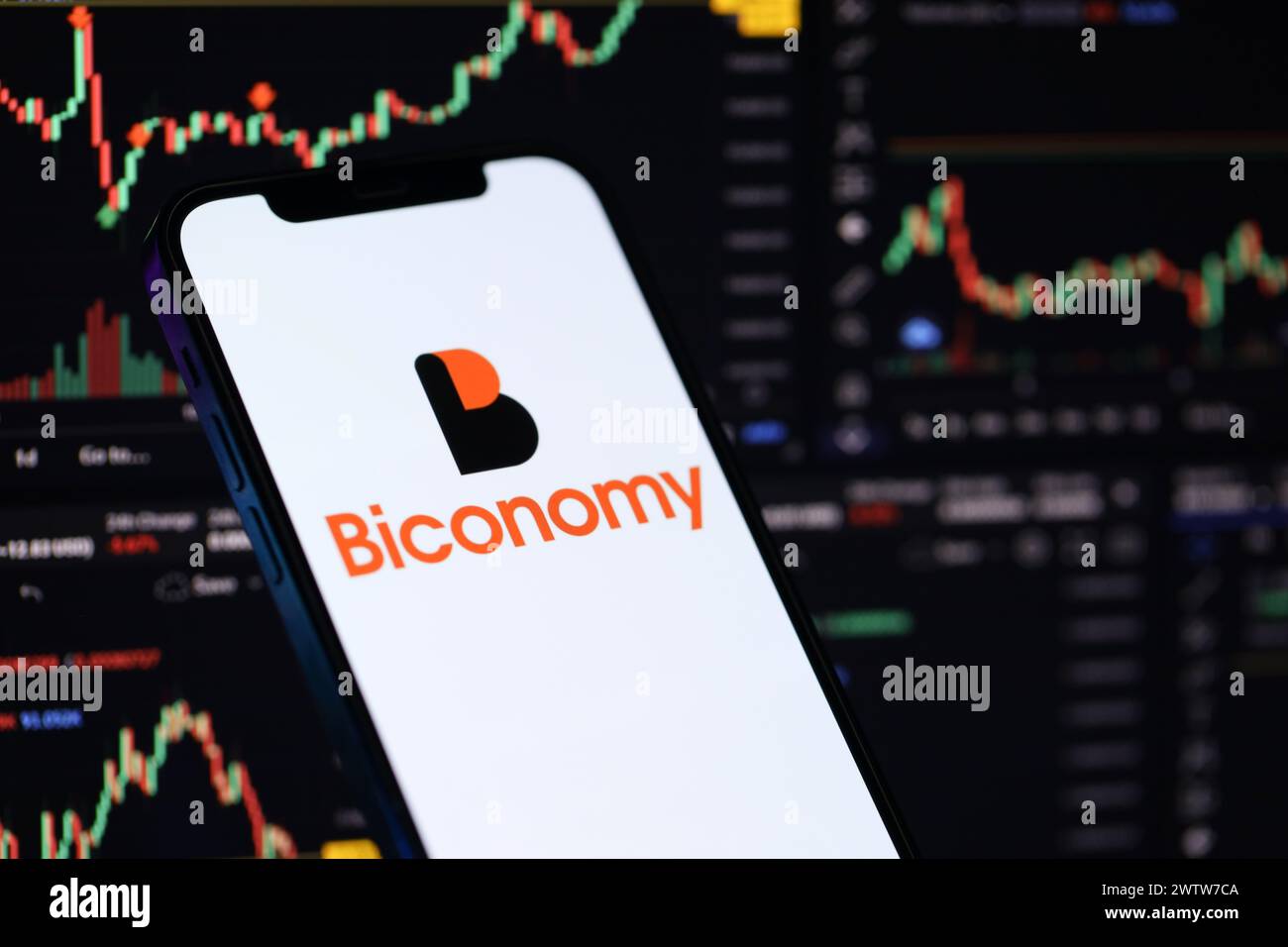 Biconomy blockchain hi-res stock photography and images - Alamy