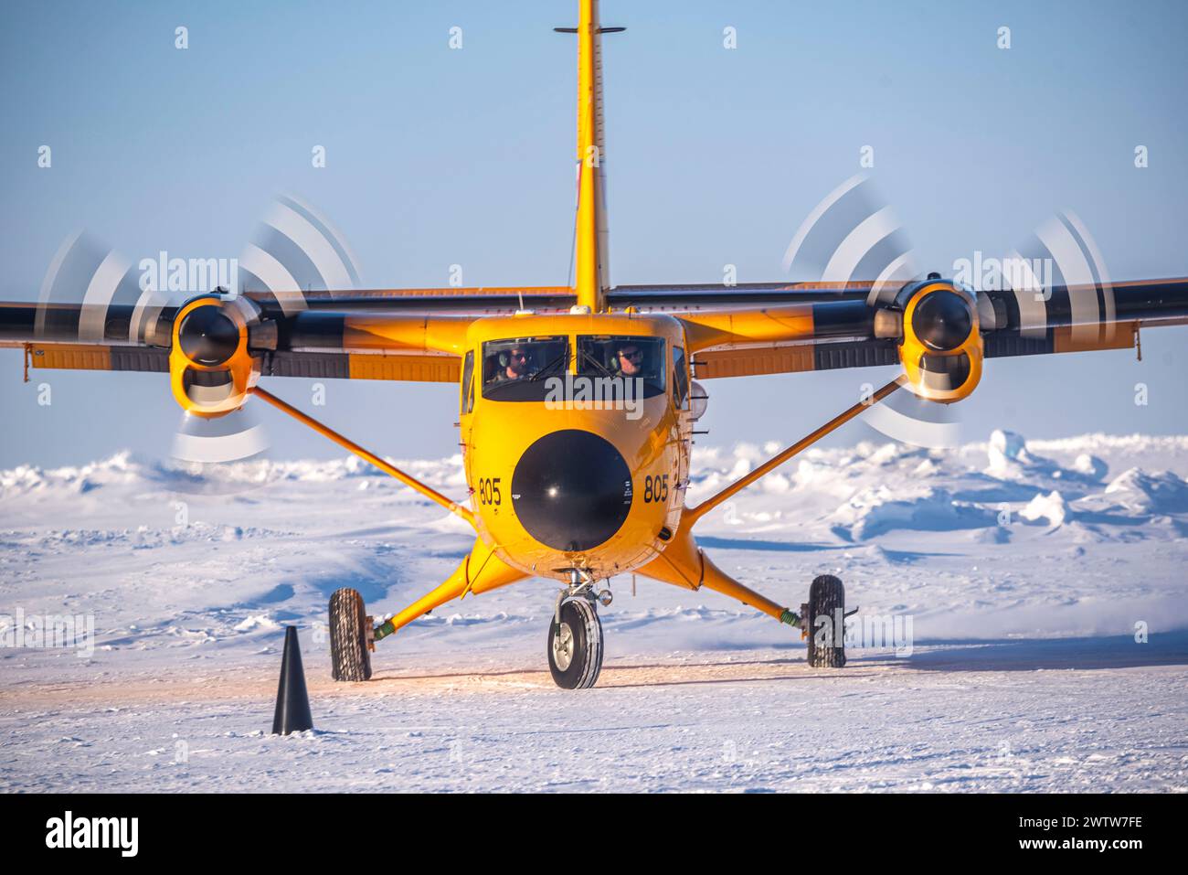 240316-N-EI510-1093 BEAUFORT SEA, Arctic Circle (March 16, 2024) – A ...