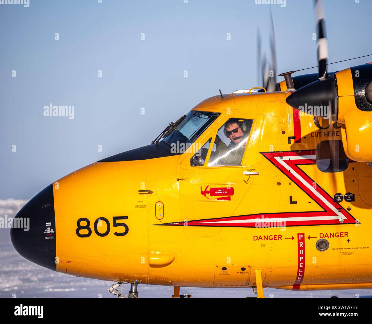 240316-N-EI510-1079 BEAUFORT SEA, Arctic Circle (March 16, 2024) – The ...