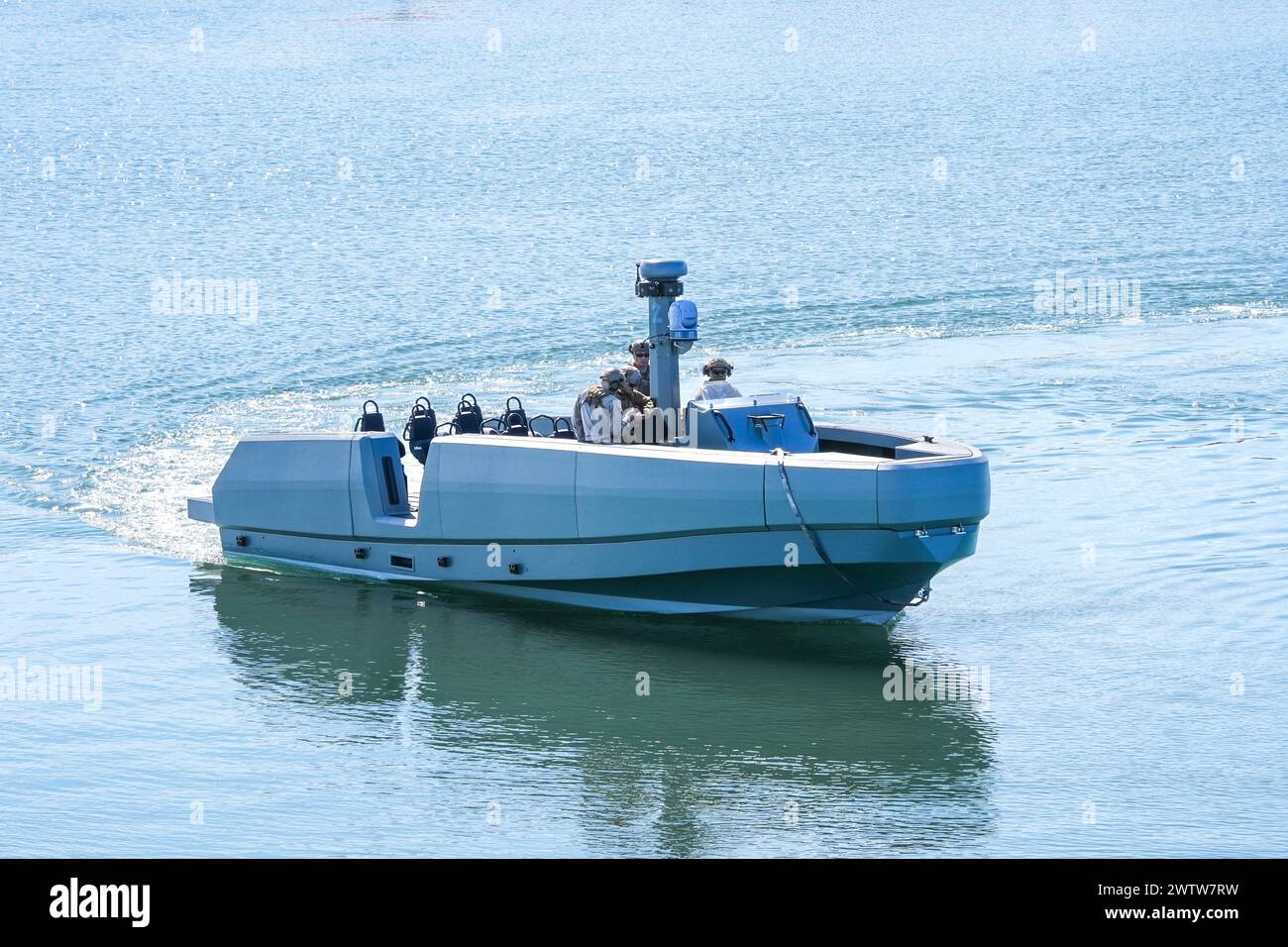 Marine corps warfighting laboratory hi-res stock photography and images ...