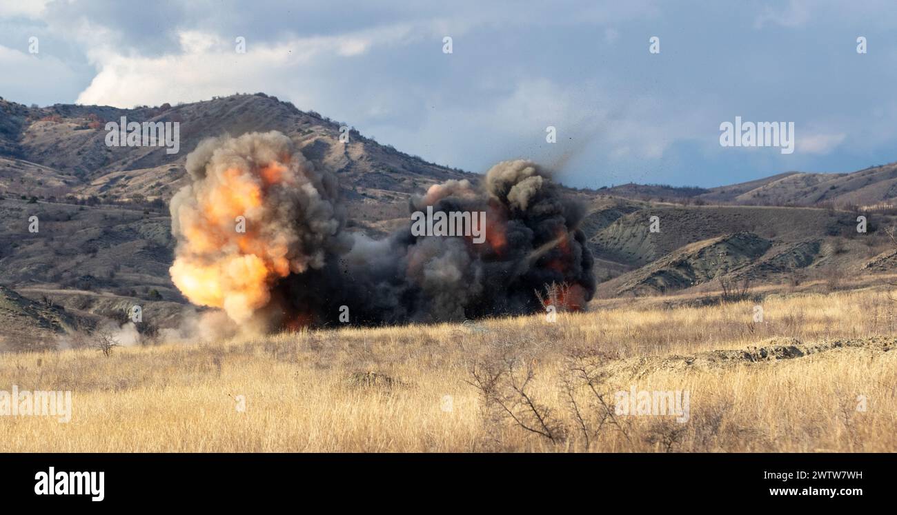 Special Forces Battalion “Wolves”, Army of the Republic of North ...