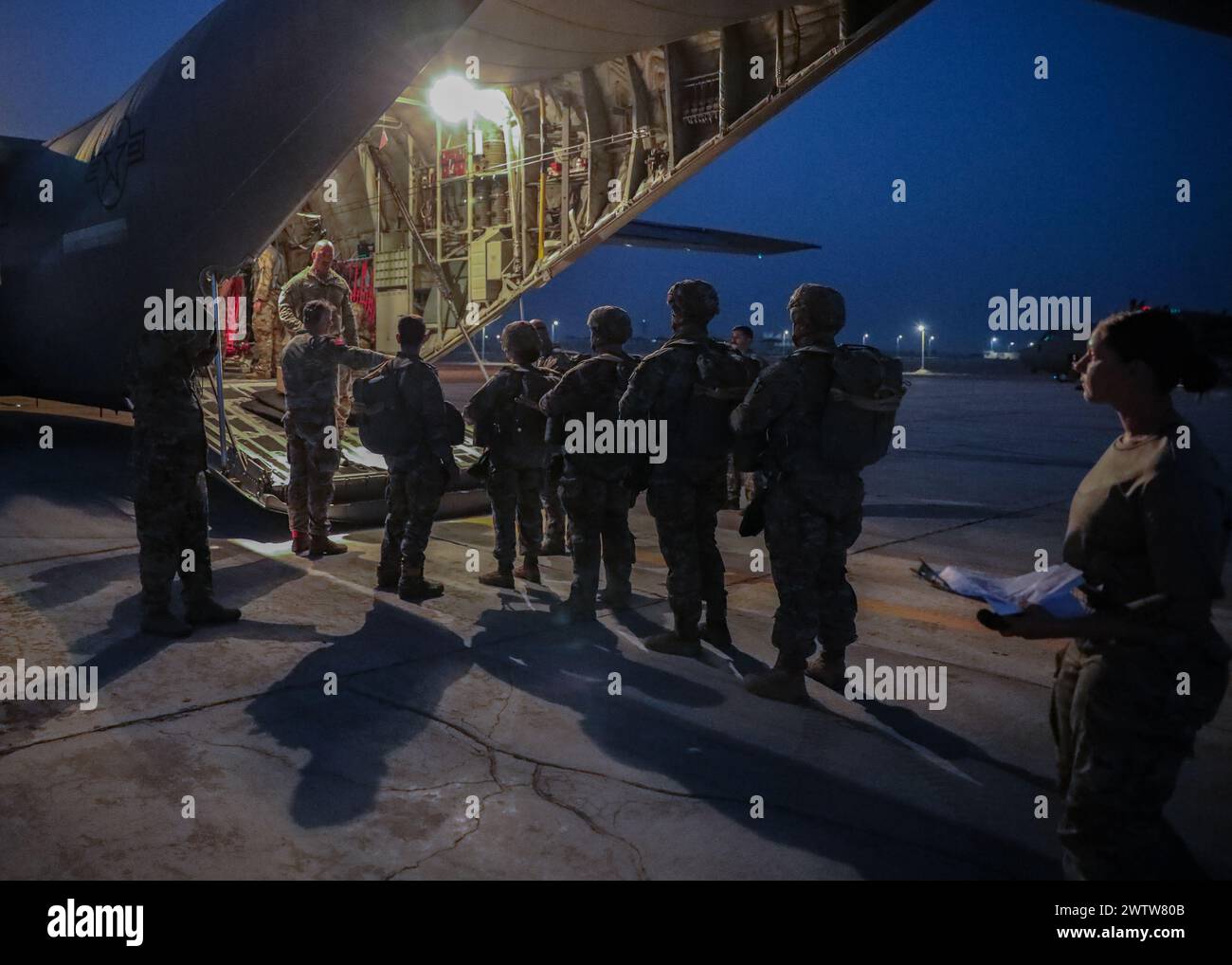 143rd infantry division hi-res stock photography and images - Alamy