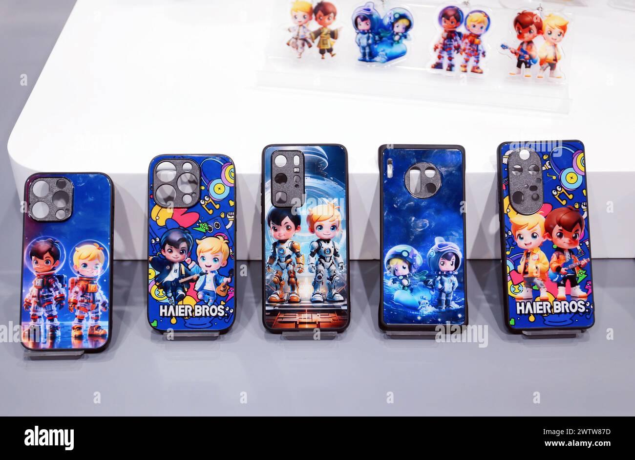 Shanghai, China. 20th Mar, 2024. SHANGHAI, CHINA - MARCH 14, 2024 ...