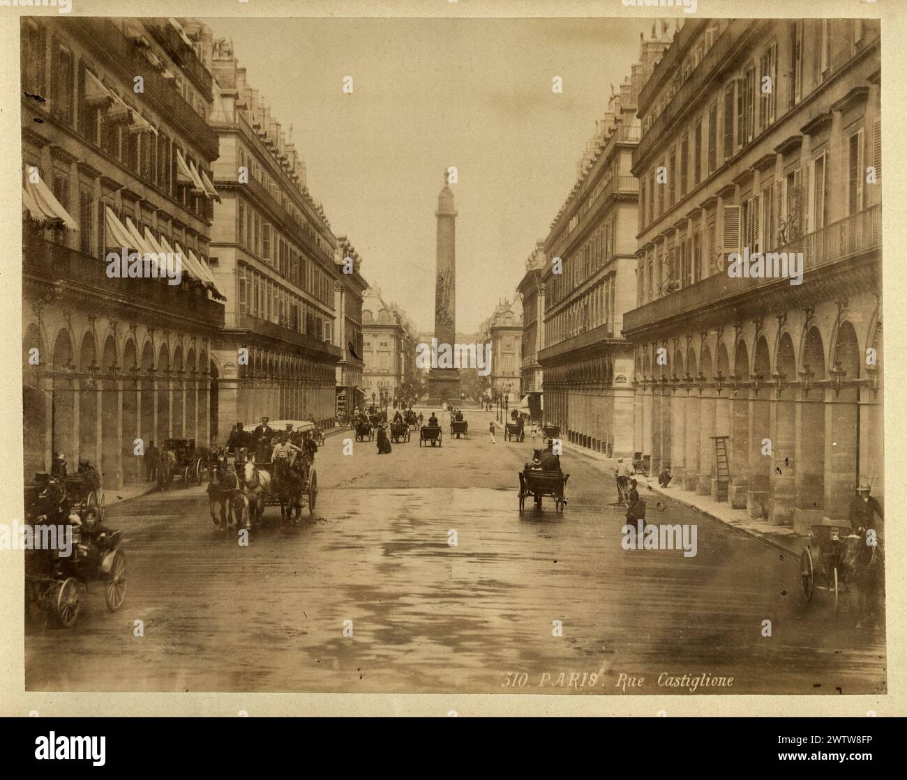 1880s and paris hi-res stock photography and images - Alamy