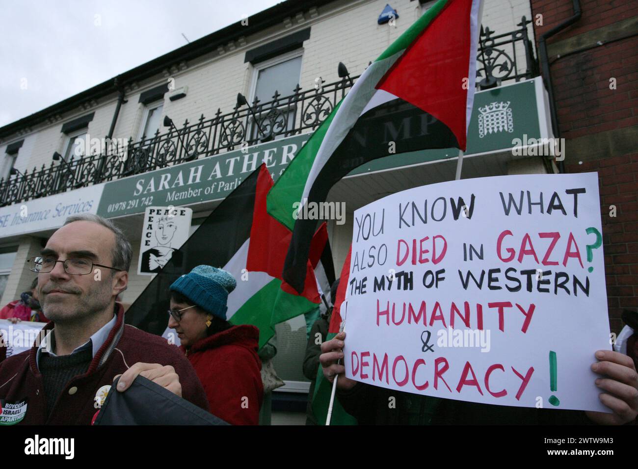 Andrew western mp hi-res stock photography and images - Alamy