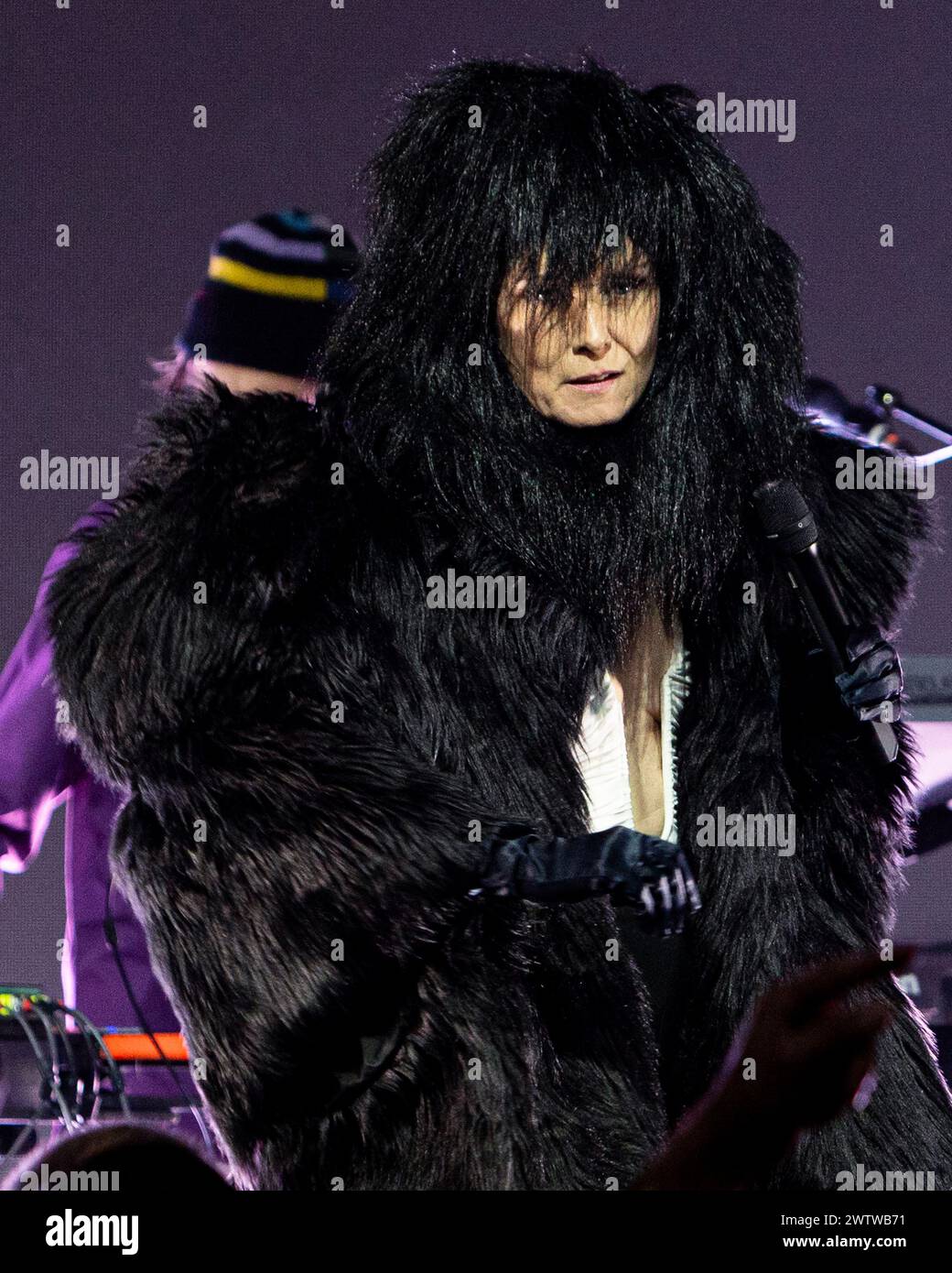 Roisin murphy alcatraz milano hi-res stock photography and images - Alamy