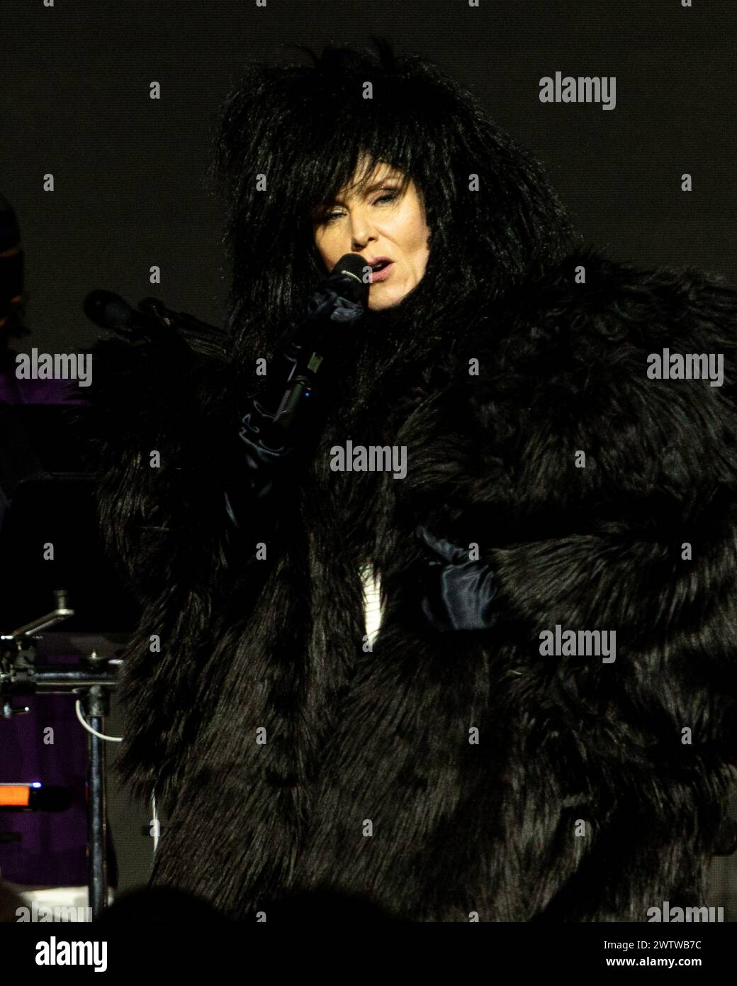 Milano, Italy, on March 19 2024 , Roisin Murphy, real name Róisín Marie ...