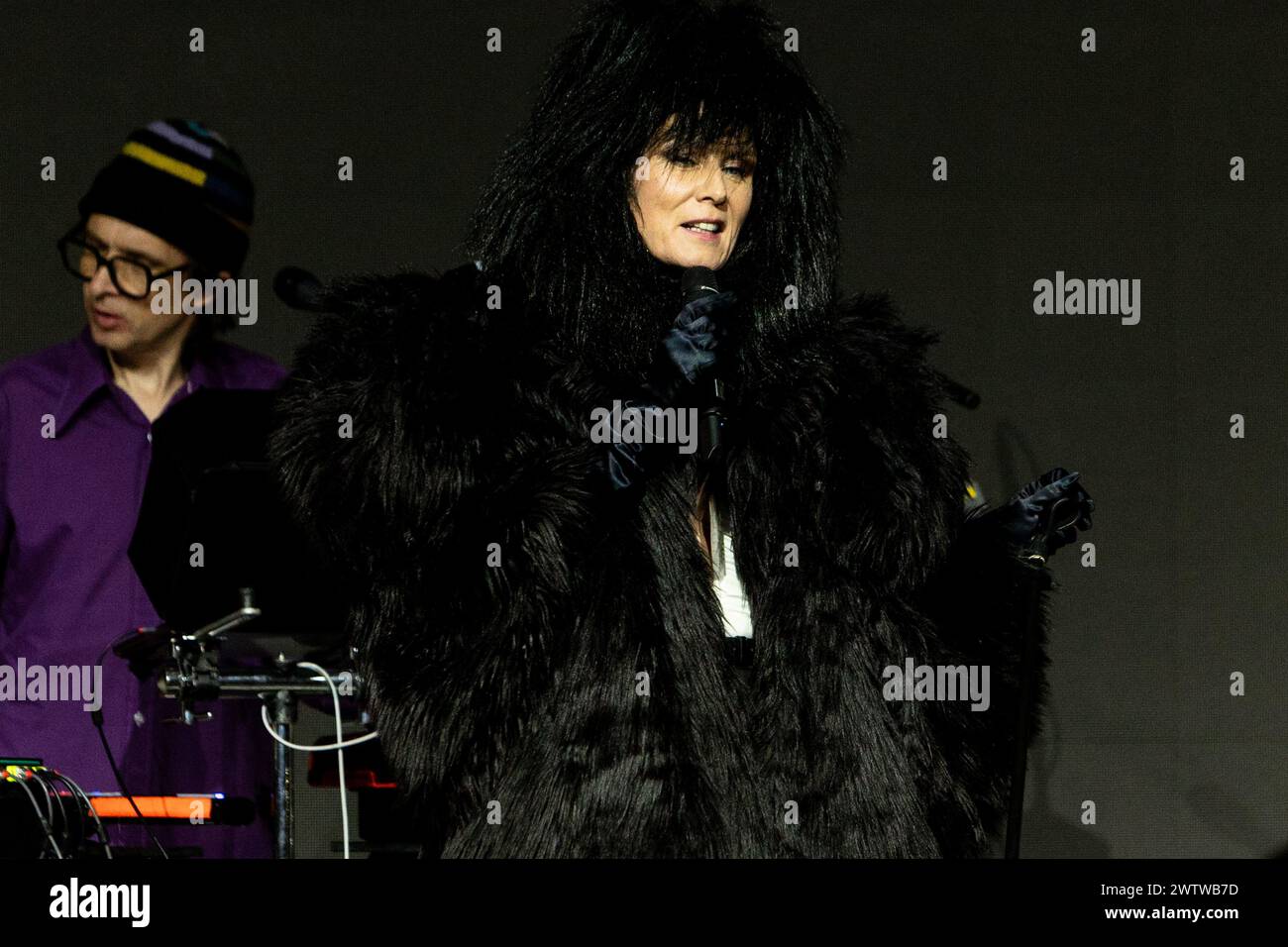 Roisin murphy alcatraz milano hi-res stock photography and images - Alamy