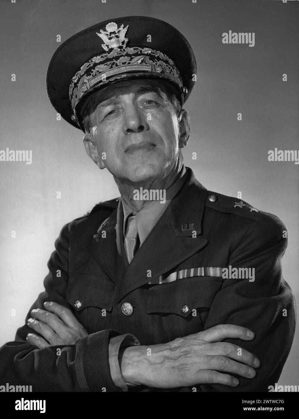 High ranking military hi-res stock photography and images - Alamy