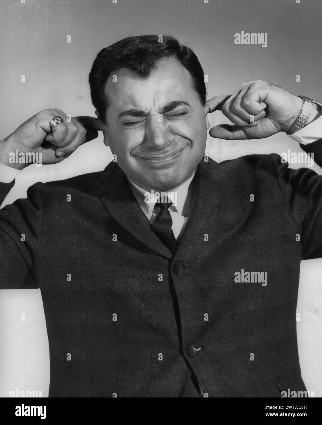 Businessman portrait office Black and White Stock Photos & Images - Alamy