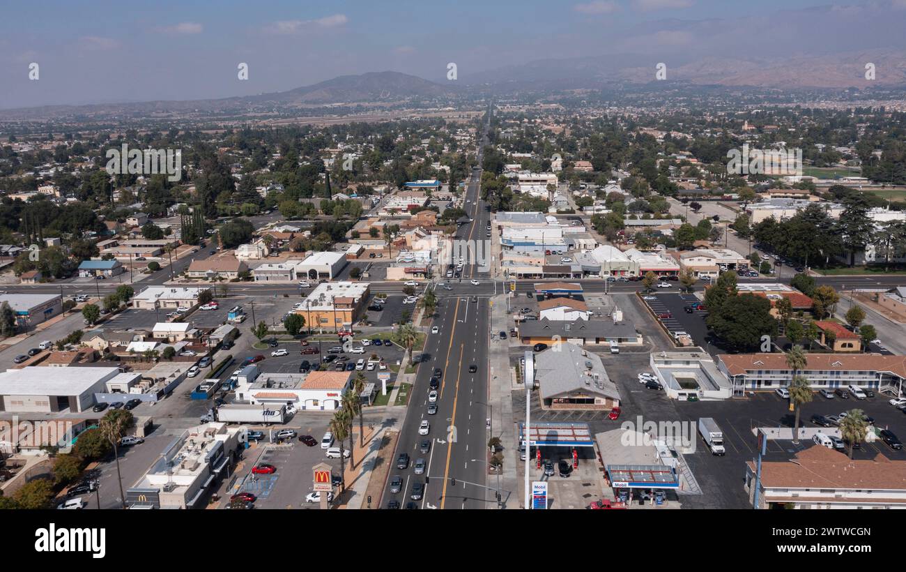Downtown beaumont hi-res stock photography and images - Alamy