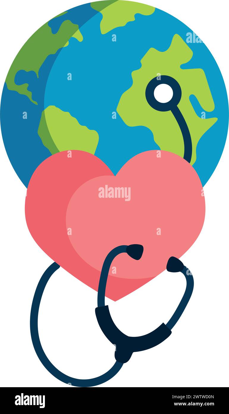 world health day prevention illustration Stock Vector Image & Art - Alamy