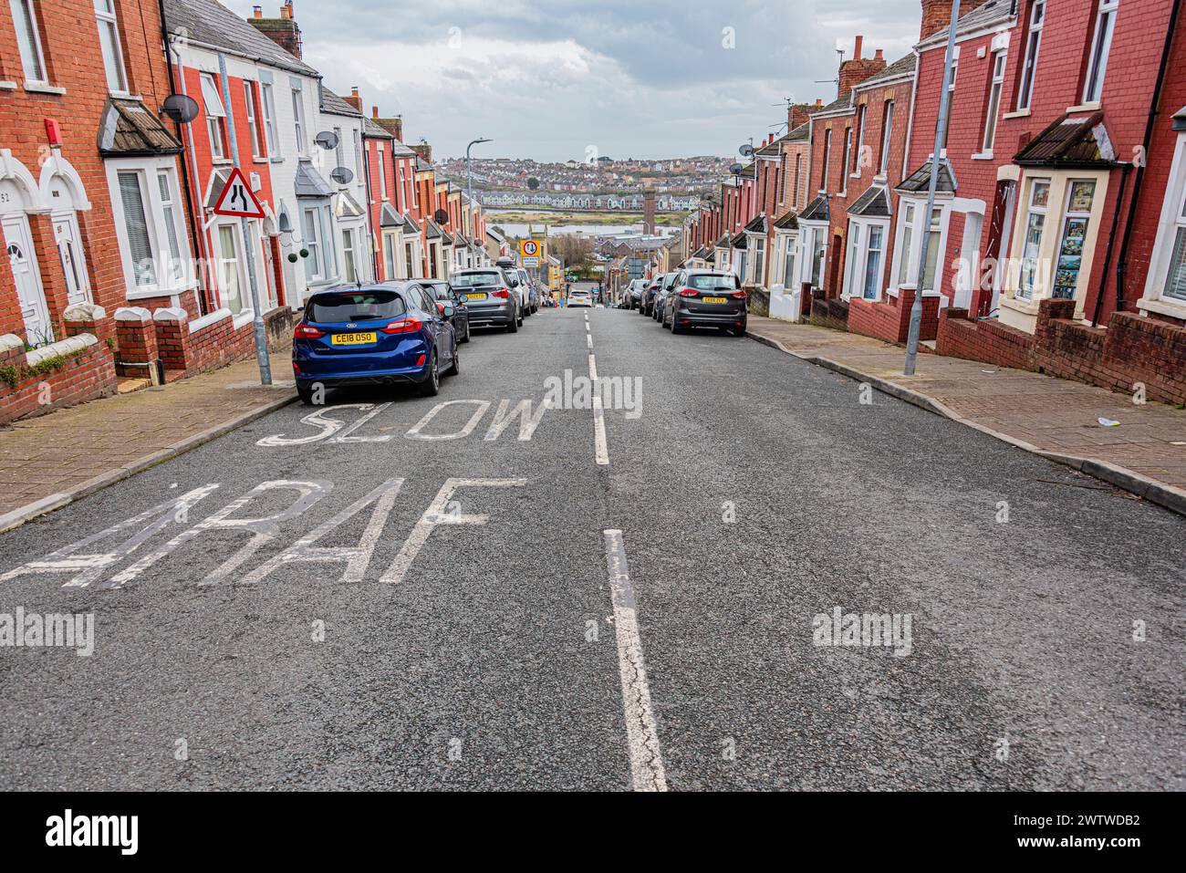 Alison steadman gavin and stacey hi-res stock photography and images ...