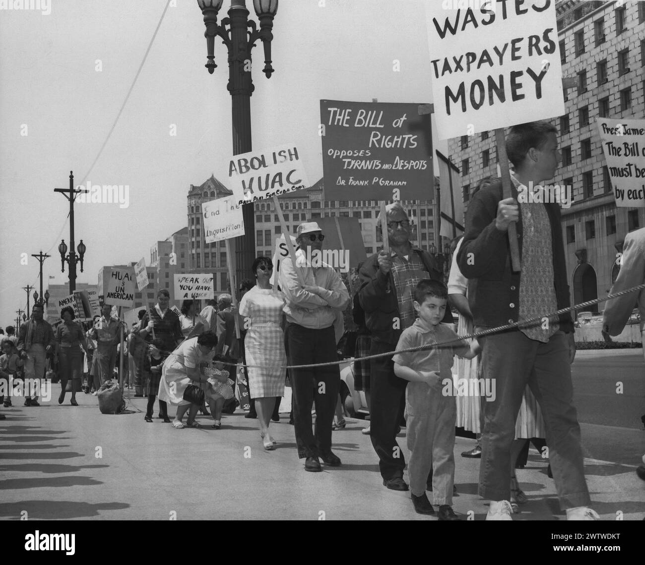 Huac hearings hi-res stock photography and images - Alamy