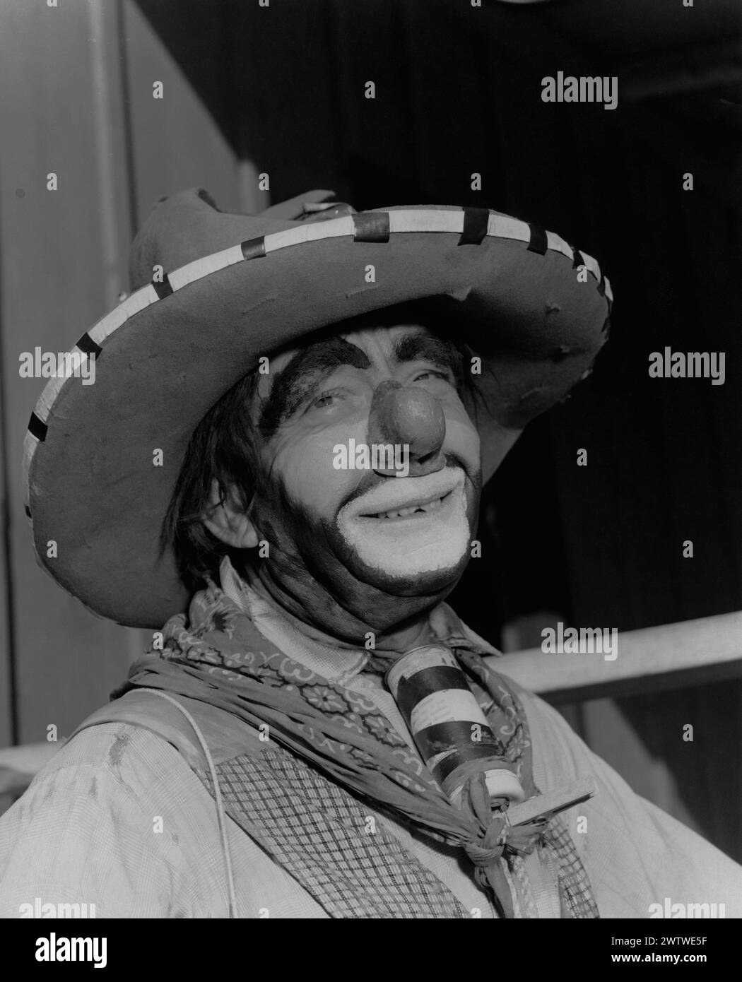 Rubber nose Black and White Stock Photos & Images - Alamy