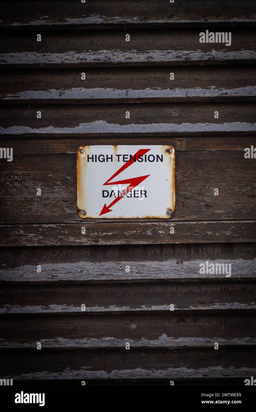 Notice patterns hi-res stock photography and images - Alamy