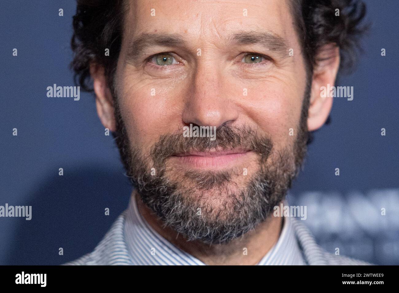 Paris, France. 19th Mar, 2024. Paul Rudd attending the Ghostbusters ...